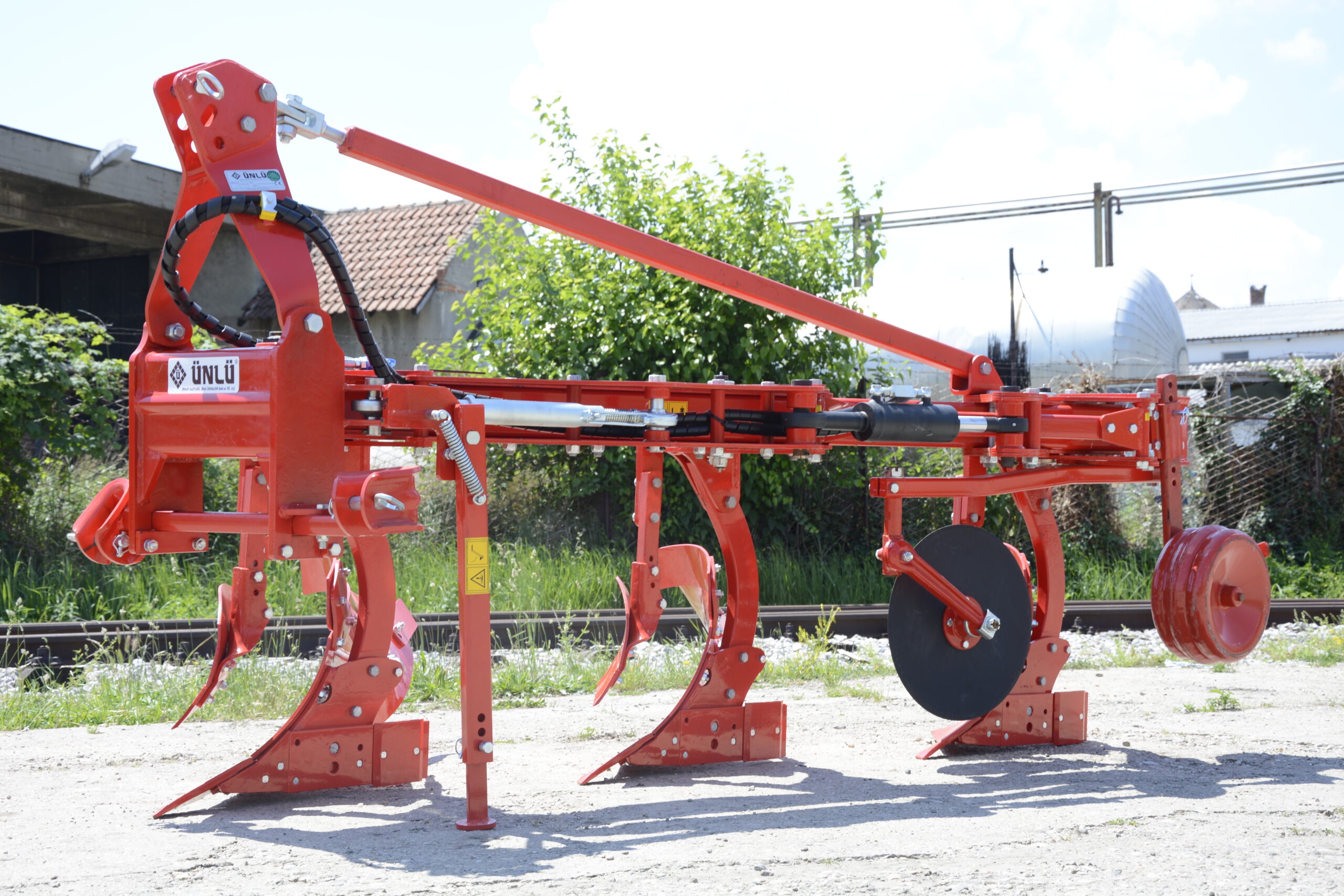 Plug Fix UNLU – MBVagro.ro – Utilaje Agricole